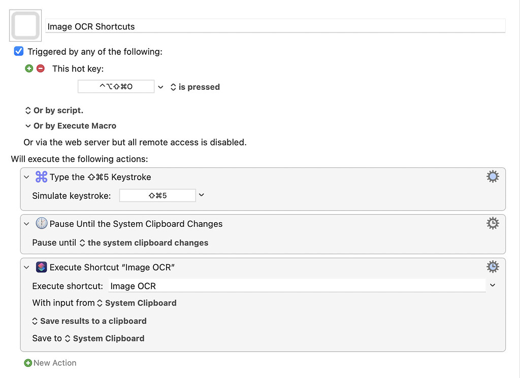 macOS的OCR Shortcuts版本 - 分享 - #UNTAG 官方社区